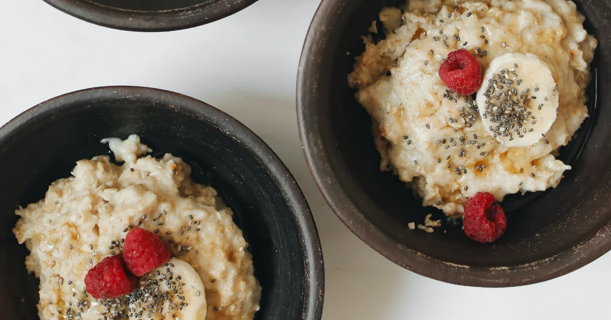 Receta - Crema Proteica | HN Vida Sana